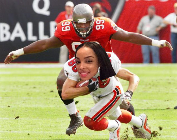 Warren Sapp Pleads Guilty in Girlfriend Assault