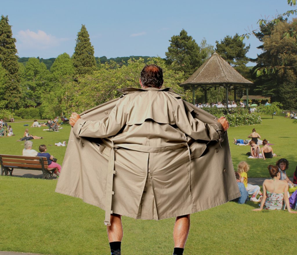 Public Indecency And Indecent Exposure